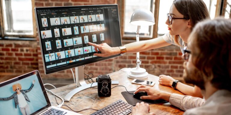 How to Build a Professional Photography Portfolio | picdrop