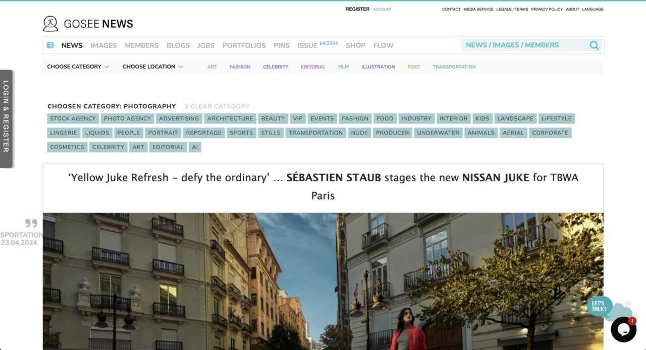 Best Photography Directories for Professional Photographers