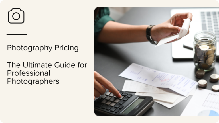 Photography Pricing Guide: Models, Benchmark Rates, And More